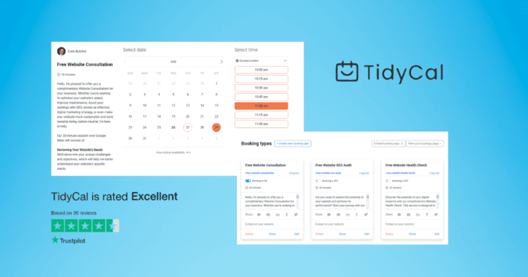 TidyCal Explained: Everything You Need to Know About This Powerful ...