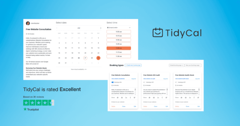 TidyCal Explained: Everything You Need to Know About This Powerful ...